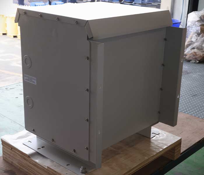 Low Voltage Distribution Transformers (LVDT-Dry) – Neotrafo Solutions ...