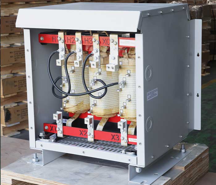 Low Voltage Distribution Transformers (LVDT-Dry) – Neotrafo Solutions ...